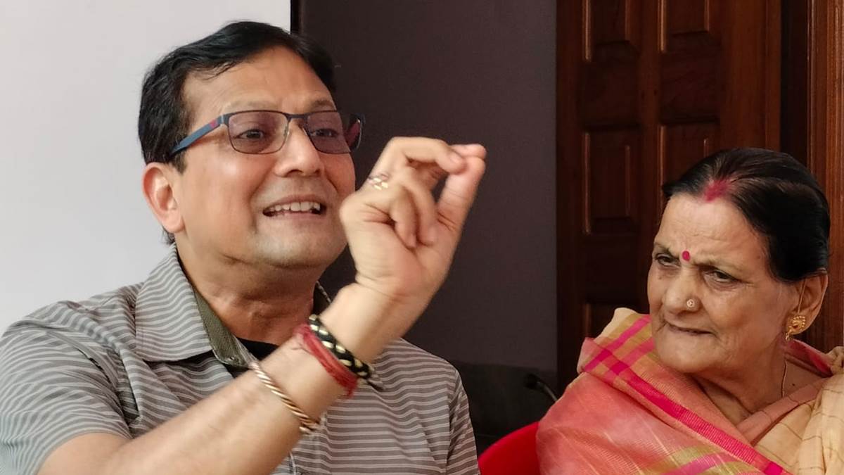 माइक्रोसाफ्ट के एमडी पहुंचे भागलपुर, बोले- ये तीन साफ्टवेयर आपके जीवन में लाएंगे बदलाव ...