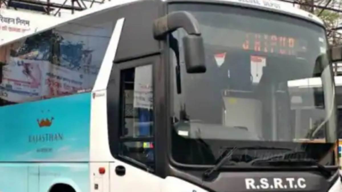 Rajasthan News: जयपुर से दिल्ली के बीच राजस्थान रोडवेज की सुपर लग्जरी ...
