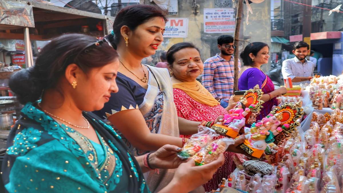 Dhanteras 2022: धनतेरस के साथ पांच दिवसीय पावन पर्व Deepawali के त् ...