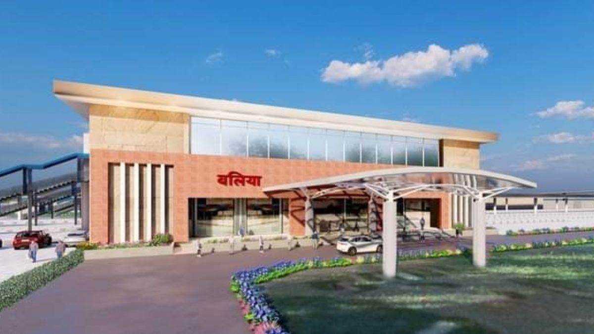 बलिया के लोगों के लिए खुशखबरी, ग्रीन फील्ड एक्सप्रेस-वे को गाजीपुर से ...