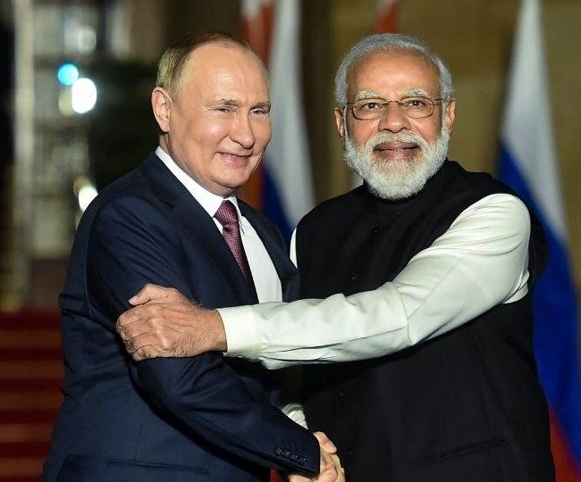 BRICS समिट में हिस्सा लेने के लिए PM मोदी रूस रवाना; 5 महीने के भीतर ...