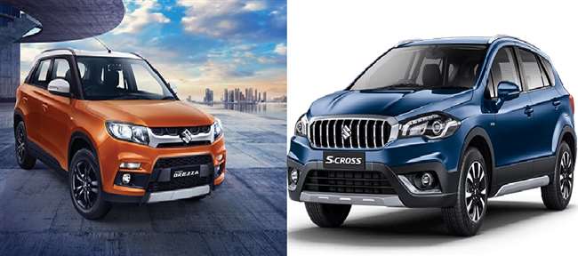 Maruti Suzuki अप्रैल, 2020 से पहले लाएगी Brezza और S-Cross का BS-6 ...