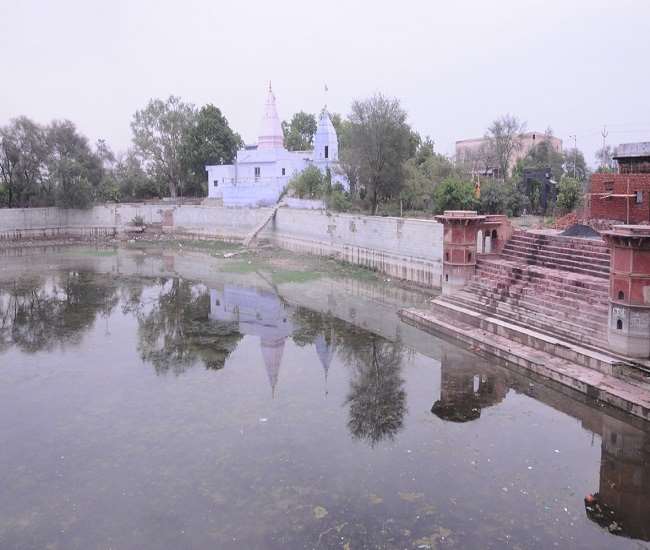 ब्रज का ऐसा धाम जहां श्रीराम व श्रीकृष्ण ने कीं लीलाएं Aligarh news ...