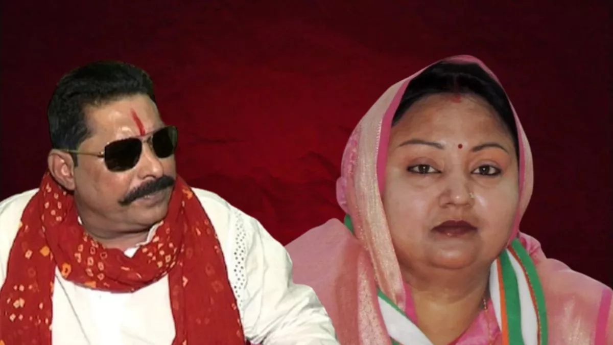 Bihar Politics: अनंत सिंह की पत्नी बोलीं- अनपढ़ समझ रहे हैं क्या, सदन में मोकामा की आवाज करूंगी ...