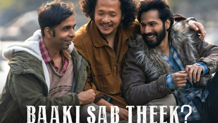 Bhediya Song: वरुण धवन की फिल्म भेड़िया का सॉन्ग 'बाकी सब ठीक' रिलीज ...