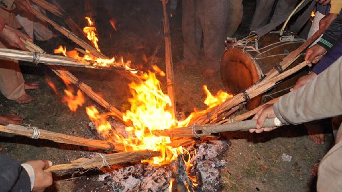 उत्‍तराखंड के जनजाति क्षेत्र में एक माह बाद आज दिवाली का जश्‍न, पांच ...
