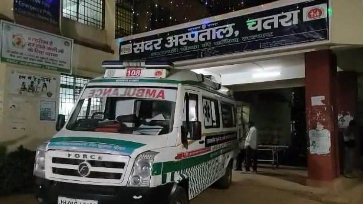 Chatra Accident News: झाड़-फूंक कराने गई महिला की सड़क हादसे में मौत ...