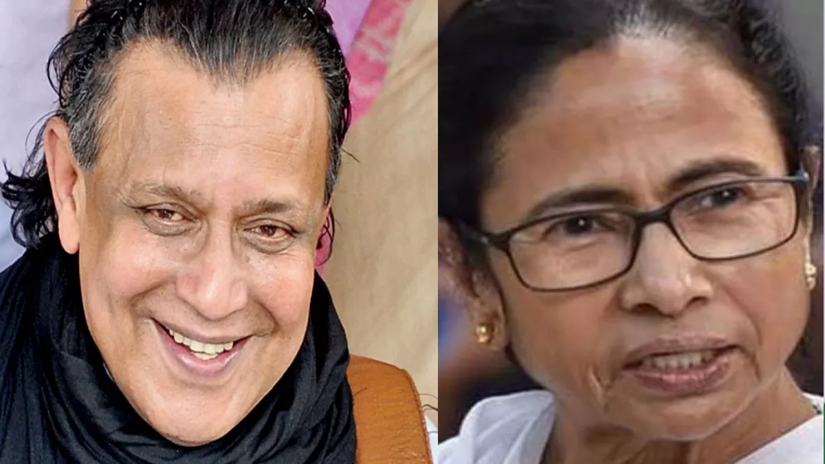 बंगाल के पंचायत चुनाव में ममता बनाम मिथुन!, सियासी विश्लेषक सांगठनिक ...