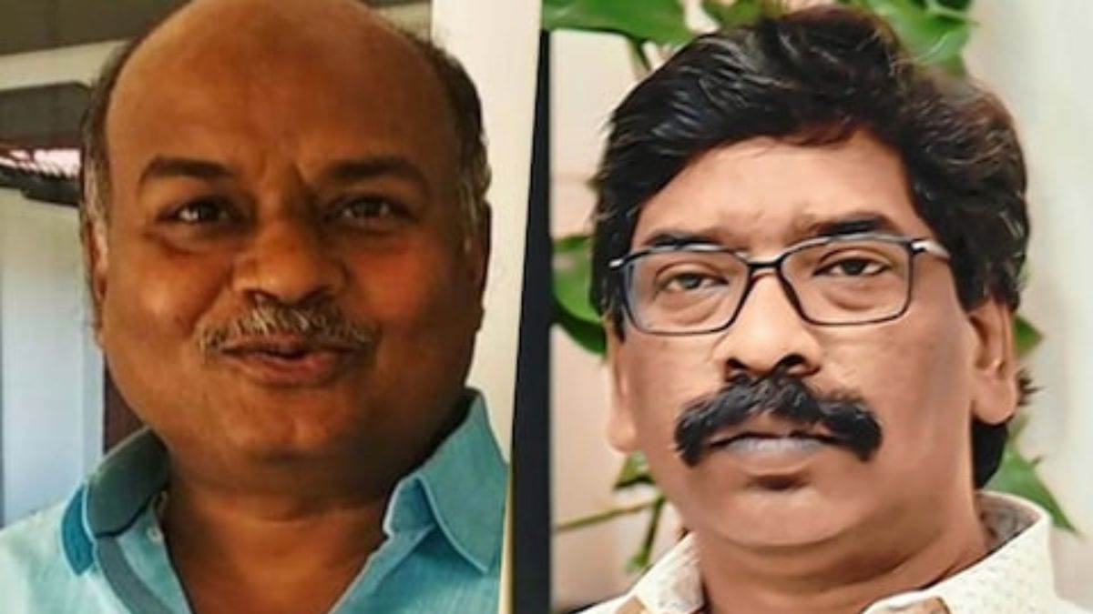 Jharkhand News: मनी लांड्रिंग केस में हेमंत सोरेन के प्रतिनिधि पंकज ...