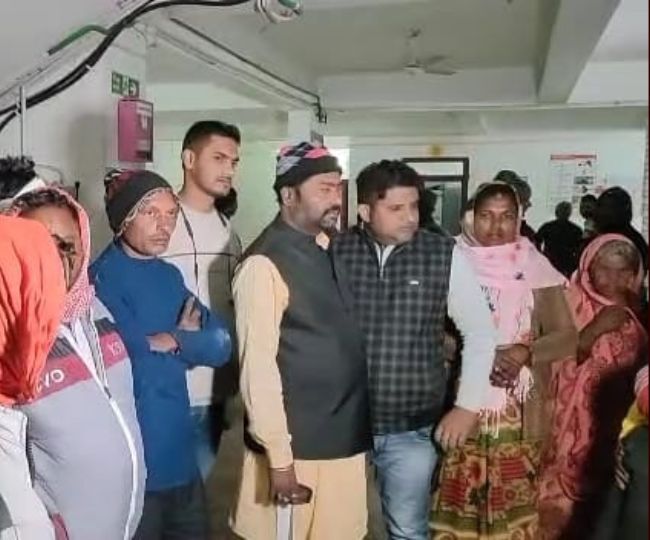 Chatra Accident News: झाड़-फूंक कराने गई महिला की सड़क हादसे में मौत ...