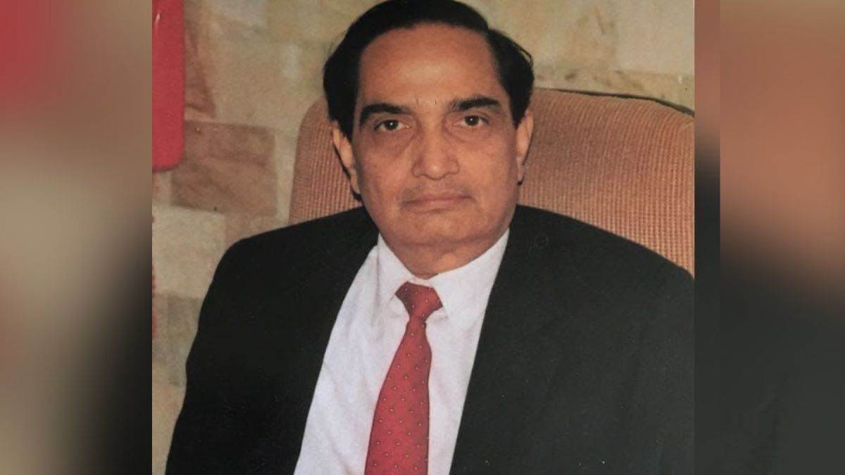 HS Asopa: आगरा के जाने-माने सर्जन प्रो. एचएस असोपा का निधन, डाक्टर बीसी ...