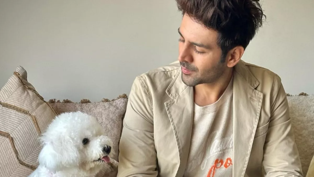 Kartik Aaryan Birthday: बर्थडे पर कार्तिक आर्यन ने 'कटोरी' के साथ काटा केक, सेलिब्रेशन पर कही ये ...