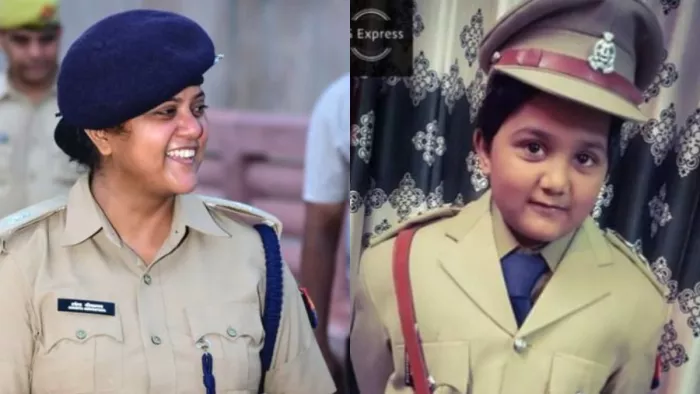 ASP Son Accident: गाड़ी धुली... साफ क‍िए खून के धब्बे, एएसपी श्वेता ...