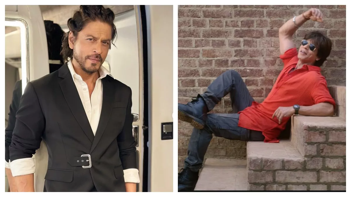 Shah Rukh Khan ने बताया अपने बिखरे बालों का राज टॉम क्रूज की तरह स्टंट करने पर दिया मजेदार जवाब