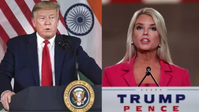 America: ट्रंप ने पाम बॉन्डी को बनाया अटार्नी जनरल, विवाद के बाद मैट ...