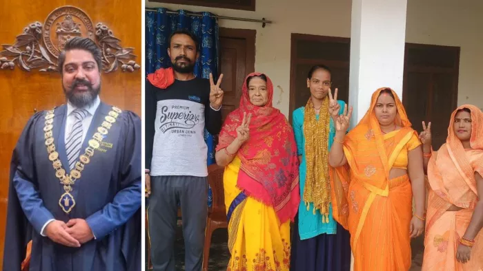 ऑस्ट्रेलिया में देवरिया का डंका: बरहज के प्रदीप तिवारी बने मैरीबर्नान्ग ...