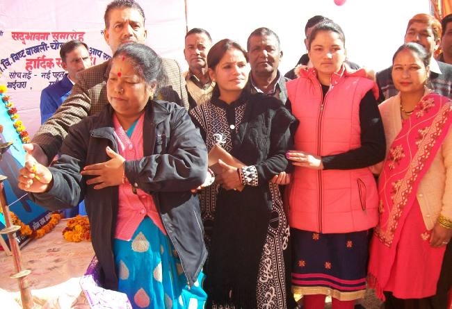 बच्चों ने बिखेरे लोक संस्कृति के विविध रंग - Children scattered the ...