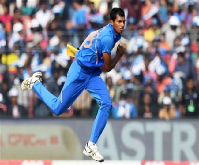 नवदीप सैनी वनडे में डेब्यू करने वाले भारत के 229वें खिलाड़ी बने, कभी ...