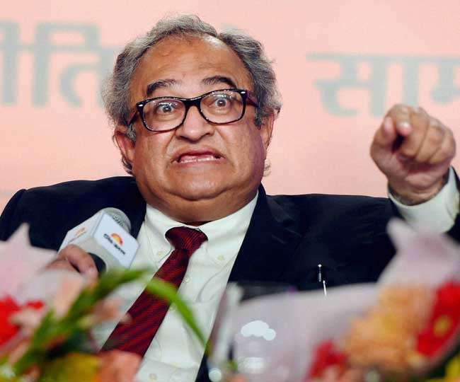 तारेक फतह बोले, मुस्लिमों को दो देश दे दिए, तब कहां थे धर्मनिरपेक्षता ...