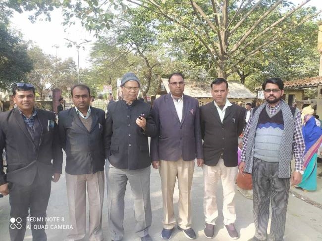 गोपाल राय बने तहसील बार एसोसिएशन के अध्यक्ष - Gopal Rai became the ...