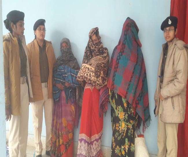 पटना में तीन महिलाएं कर रही थीं गंदा काम, पुलिस ने दी दबिश तो खुली रह ...