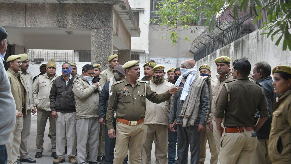 Ghaziabad Fake Encounter Case: आउट-आफ टर्न प्रमोशन के लिए की थी बेगुनाह ...
