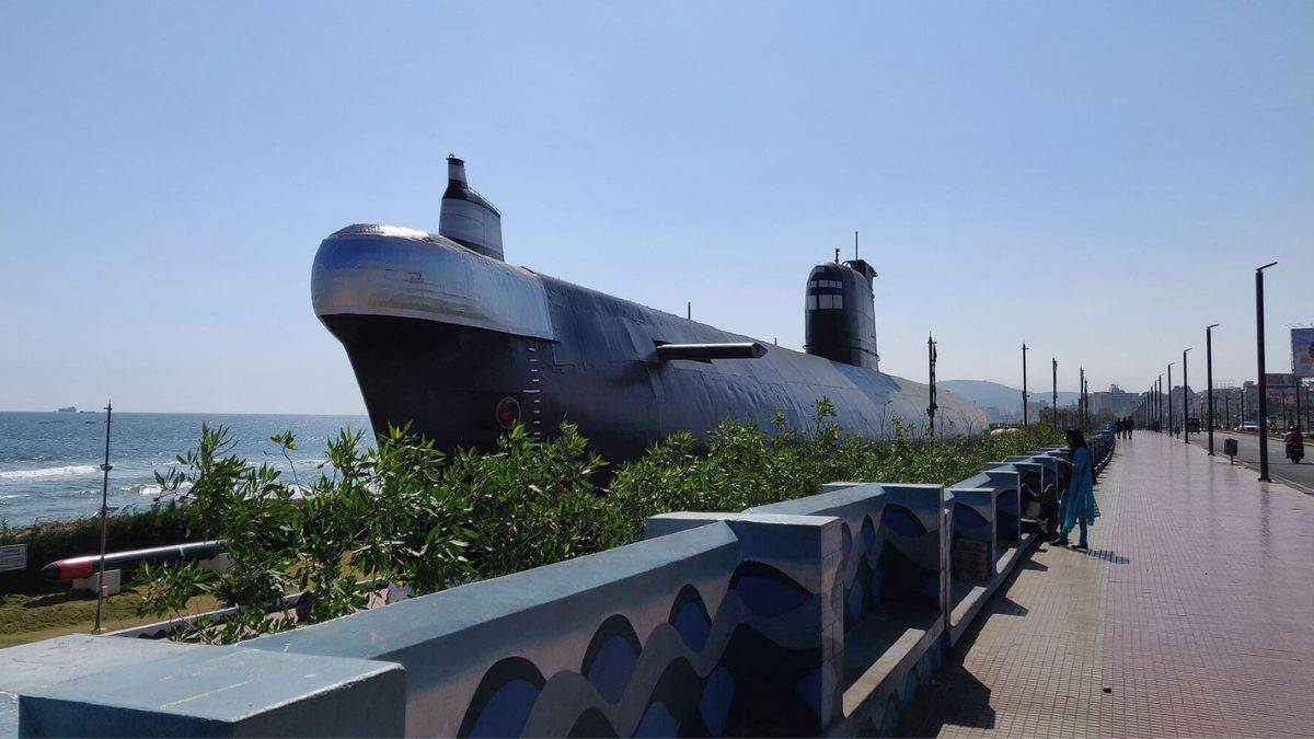 Submarine Museum: बंंगाल के दीघा में बनेगा देश का दूसरा पनडुब्बी ...