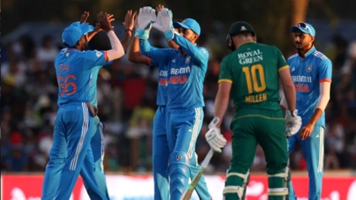 IND vs SA: 'मैंने प्लेयर्स को मैसेज दिया था कि...', वनडे सीरीज में साउथ ...