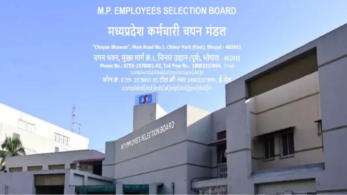 MPPEB Group 5 Recruitment 2024: एमपीईएसबी ग्रुप-5 भर्ती के लिए ...