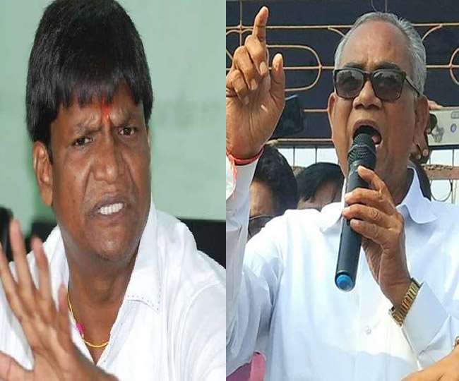 ढुलू का साथ छोड़ 175 मजदूरों ने थामा कांग्रेस का हाथ जलेश्वर बोलें ...