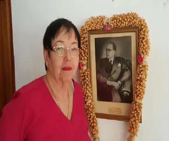 जर्मनी में नेताजी की बेटी अनीता बोस ने कहा, सुभाष चंद्र बोस का देश ...