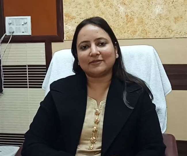 कानपुर में एसडीएम रह चुकी हैं नई डीएम नेहा शर्मा, 2010 बैच की हैं आइएएस ...