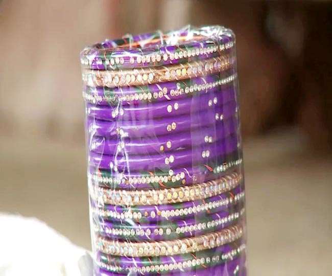 सुहागिनों को खूब पसंद आती है गया की सुंदर लहठी, उत्तर प्रदेश में भारी ...