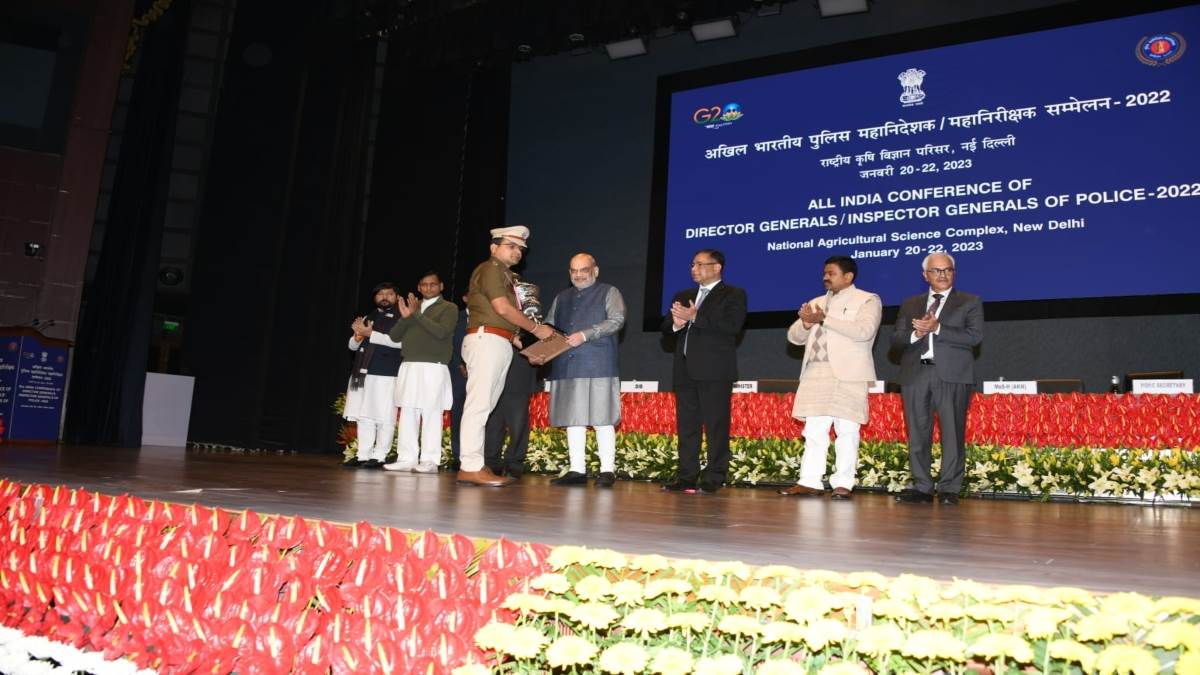 Odisha: देश का नंबर 1 पुलिस थाना बना आसिका, गृहमंत्री शाह ने IIC ...