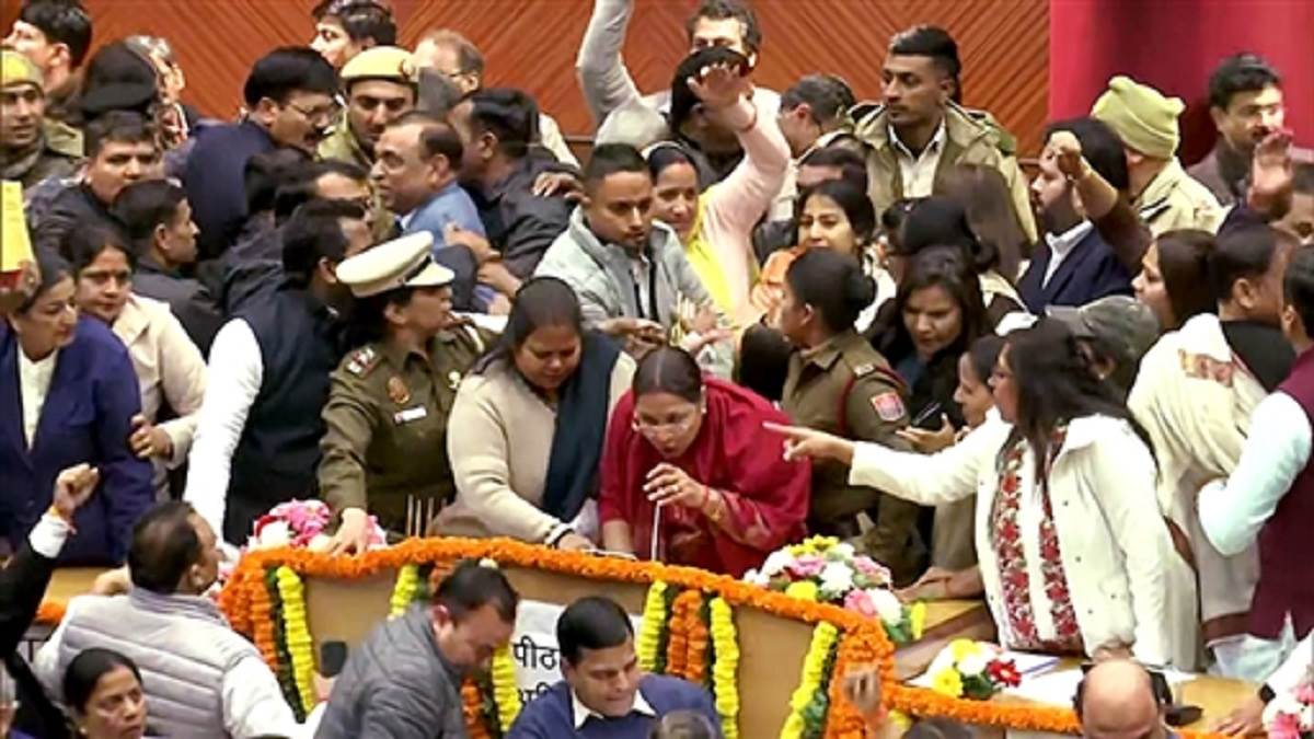 Delhi Mayor Election: दिल्ली में मेयर चुनाव आज, फिर AAP-BJP के भिड़ने के आसार - Delhi Mayor ...