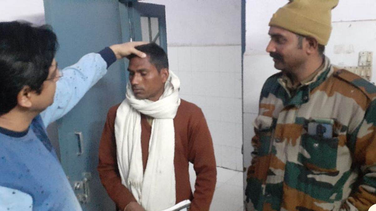 Gajraula : पौधे चुराने का विरोध करने पर दारोगा व माली के साथ मारपीट ...