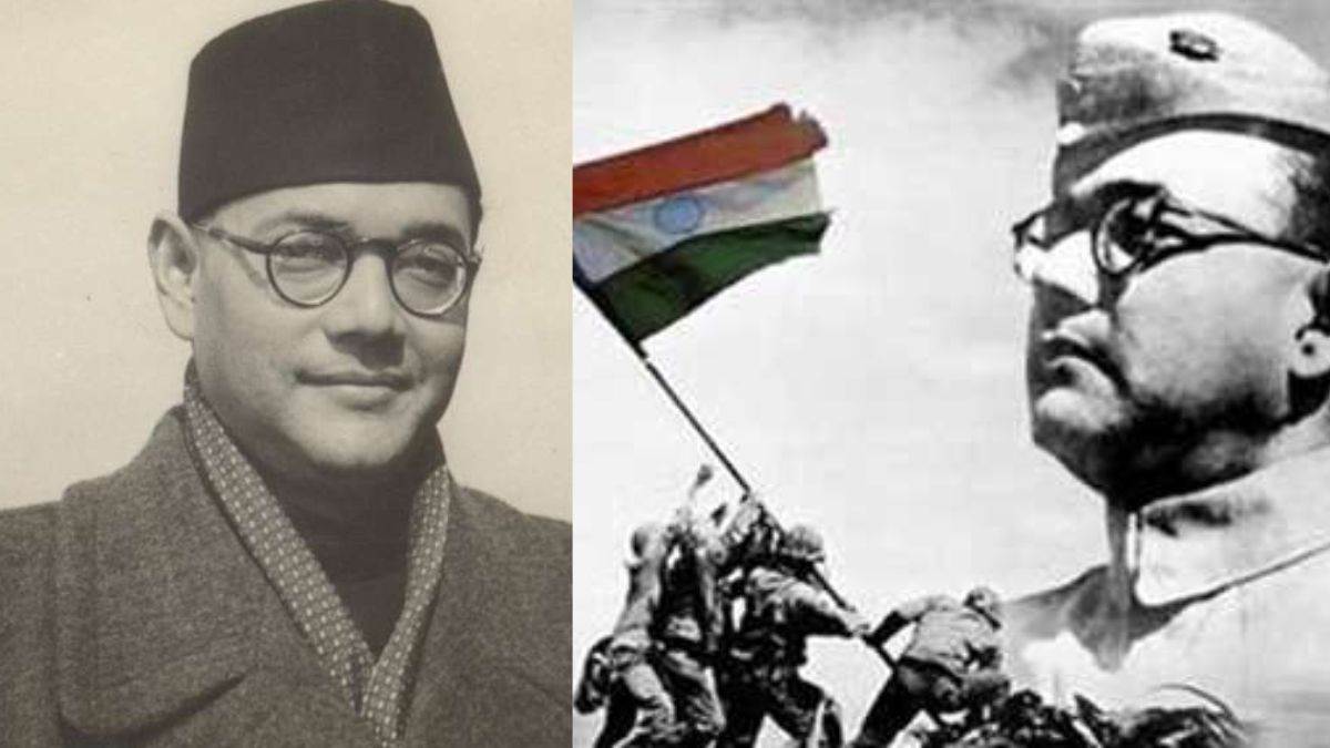 Subhas Chandra Bose Jayanti 2023: सुभाष चंद्र बोस को किसने दी नेताजी की ...