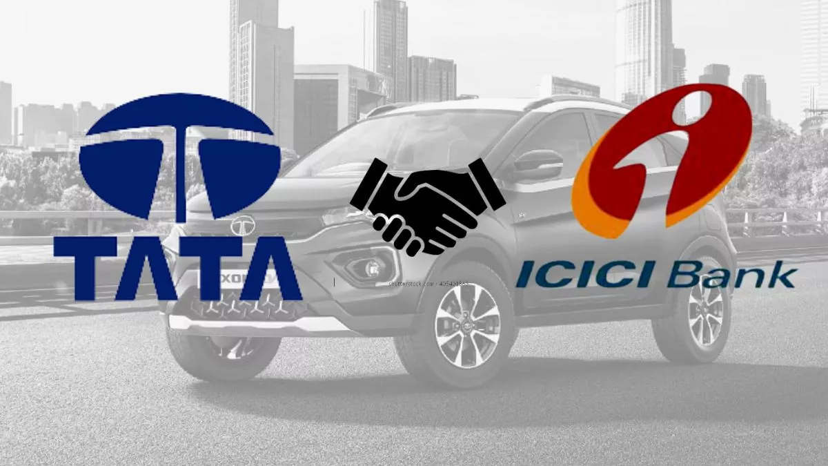 Tata Motors ICICI Partnership: टाटा ने आईसीआईसीआई के साथ मिलाया हाथ ...