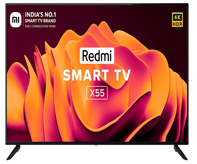 इन 55 Inch TV के दीवाने हैं भारतीय, घर में होते हैं तो पड़ोसी को होती ...