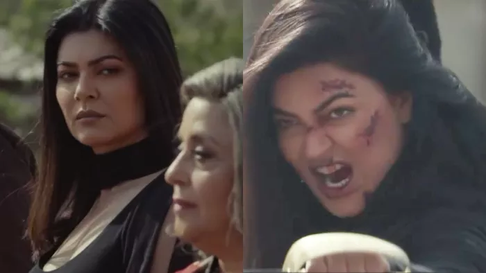 Aarya 3 Trailer: बेहद खतरनाक होगा इस बार शेरनी का आखिरी वार, Sushmita ...