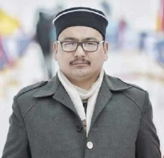 अश्वनी कुमार ने संभाला एसडीएम मनाली का कार्यभार