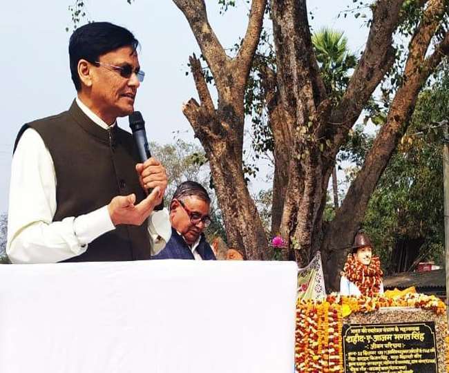 बोले गृह राज्यमंत्री नित्यानंद राय, दुश्मनों से देश की रक्षा के लिए हम ...