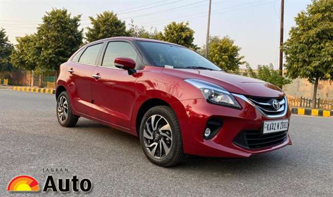 Toyota Glanza CVT Review: मारुति सुजुकी बलेनो से बेहतर है परफॉर्मेंस ...