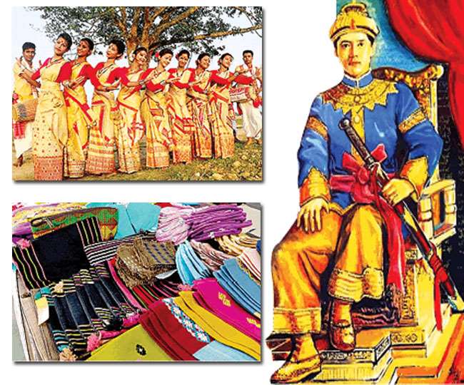 अहोम राजाओं की राजधानी बनने का गौरव पाने से लेकर बाढ़ की त्रसदी झेलता ...