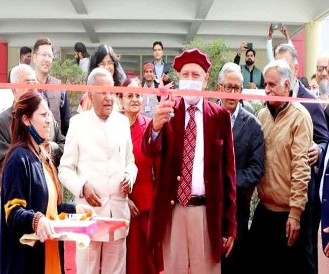 जैव चिकित्सा विज्ञान का प्रौद्योगिकीकरण समय की मांग : पद्मश्री प्रो ...