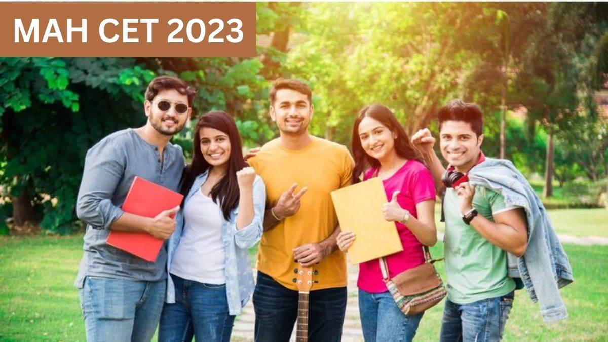 MAH CET 2023: इन कोर्सेज के लिए 18 और 19 मार्च को होगा महाराष्ट्र कॉमन ... MAH CET 2023: इन कोर्सेज के लिए 18 और 19 मार्च को होगा महाराष्ट्र कॉमन ...