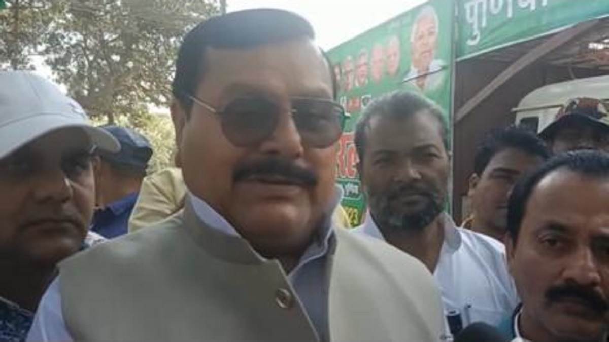 Surendra Prasad Yadav: बिहार के मंत्री के 'अग्निवीर' पर बिगड़े बोल, कहा ...