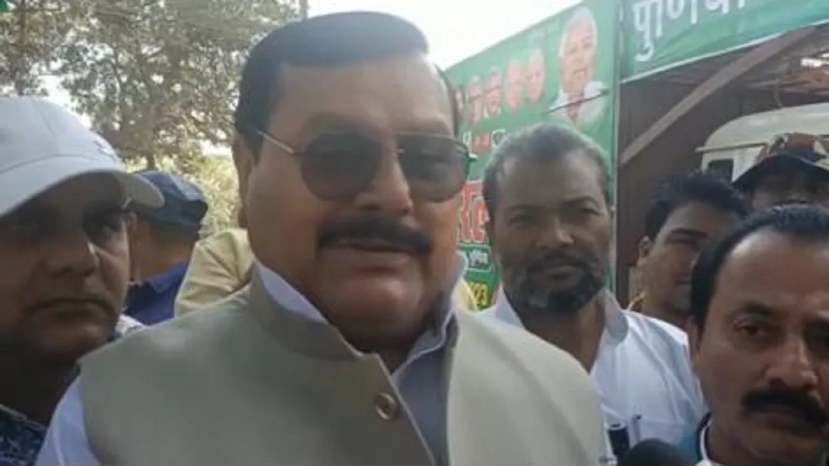 Surendra Prasad Yadav: बिहार के मंत्री के 'अग्निवीर' पर बिगड़े बोल, कहा ...