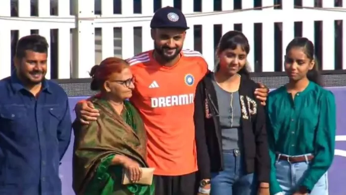 Cricketer Akash Deep: आकाश दीप ने 16 साल की उम्र में प‍िता को खोया ...