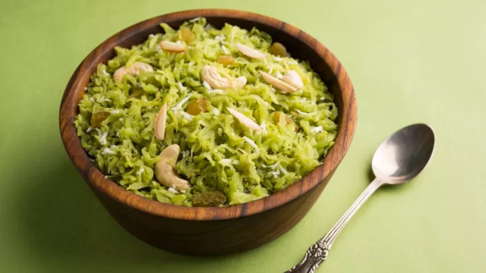 हरे बेर का हलवा, स्वाद में तो लाजवाब है ही साथ ही सेहत के लिए भी है ...